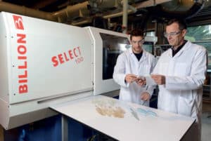 Advanced materials | Axel'One